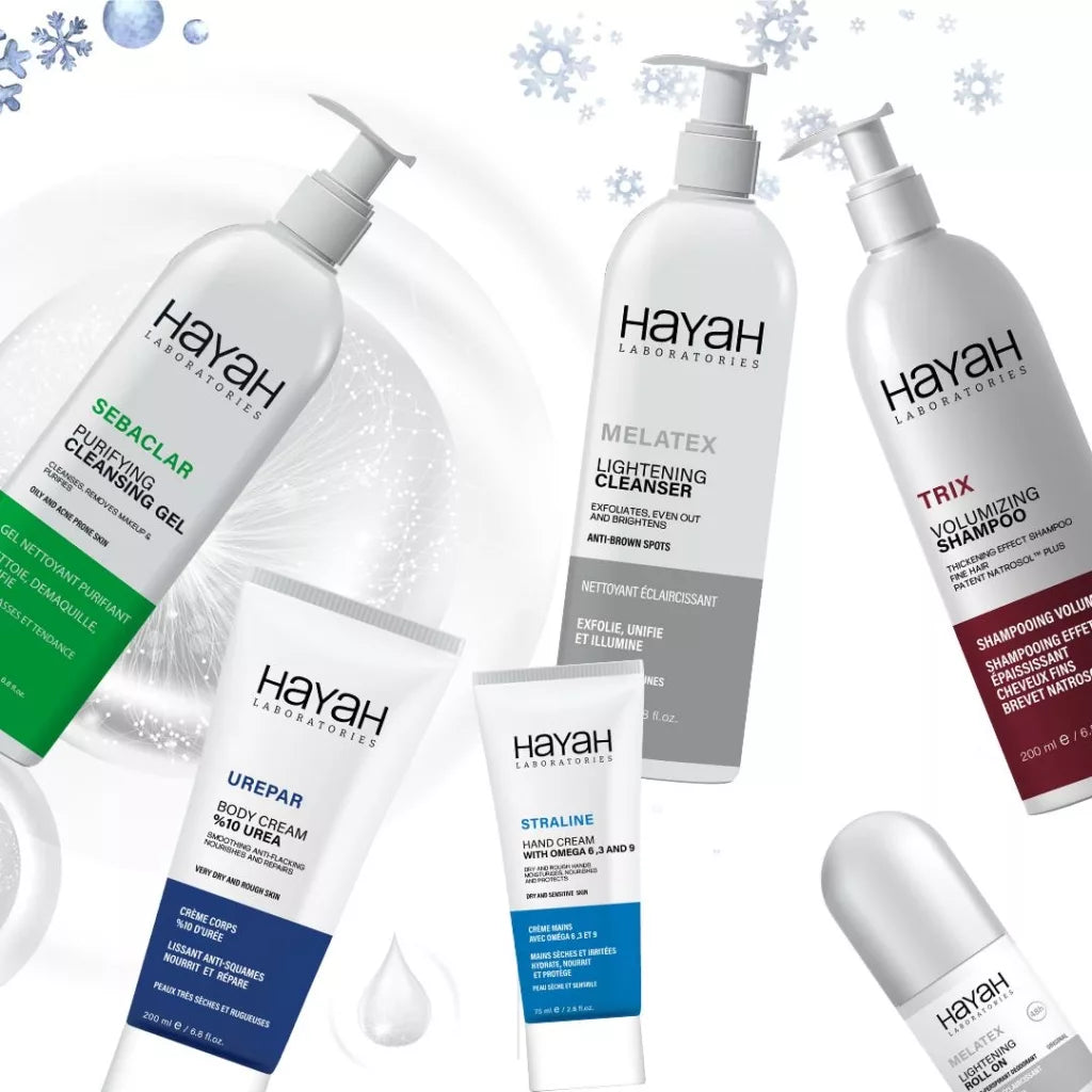 RECOMMENDED SETS AND OFFERS – Hayah Laboratories