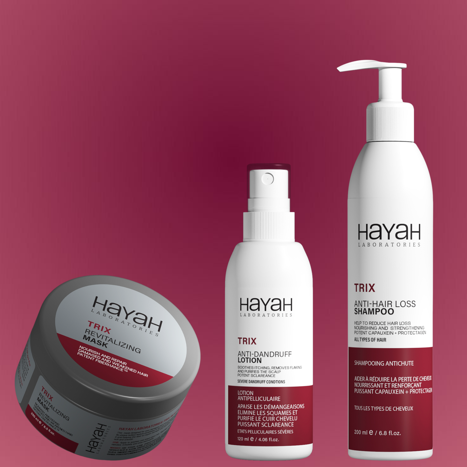 TRIX – Hayah Laboratories