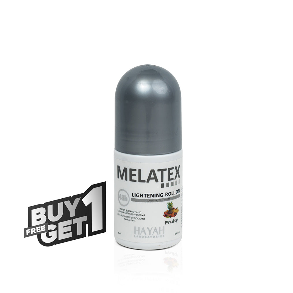 Melatex Lightening Roll-On 40ml – Hayah Laboratories