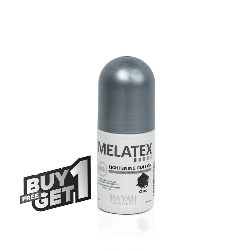 Melatex Lightening Roll-On 40ml – Hayah Laboratories