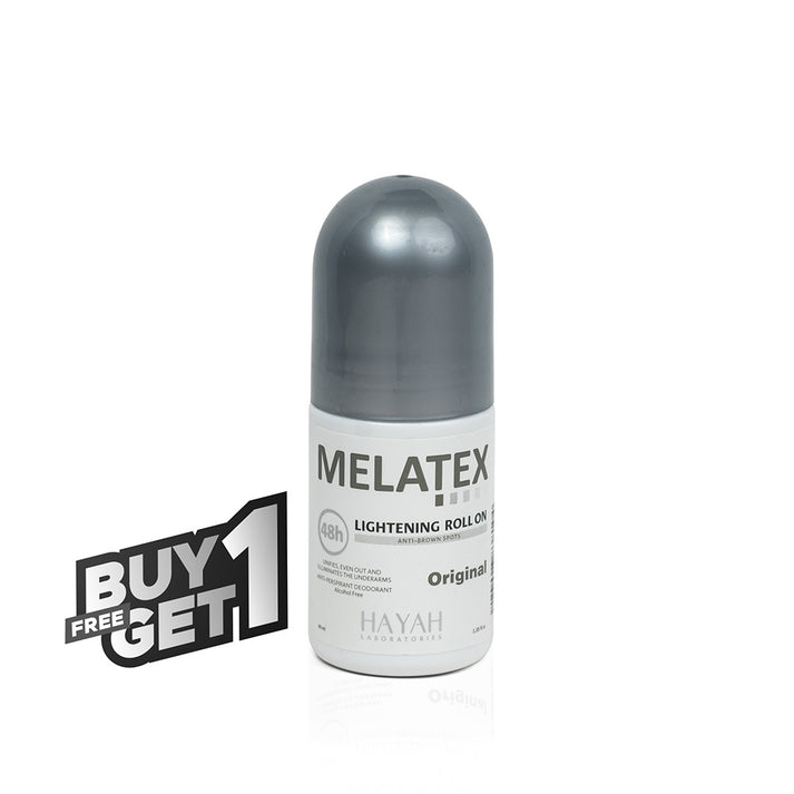 Melatex Lightening Roll-On 40ml – Hayah Laboratories