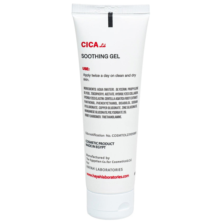 CICA – Hayah Laboratories