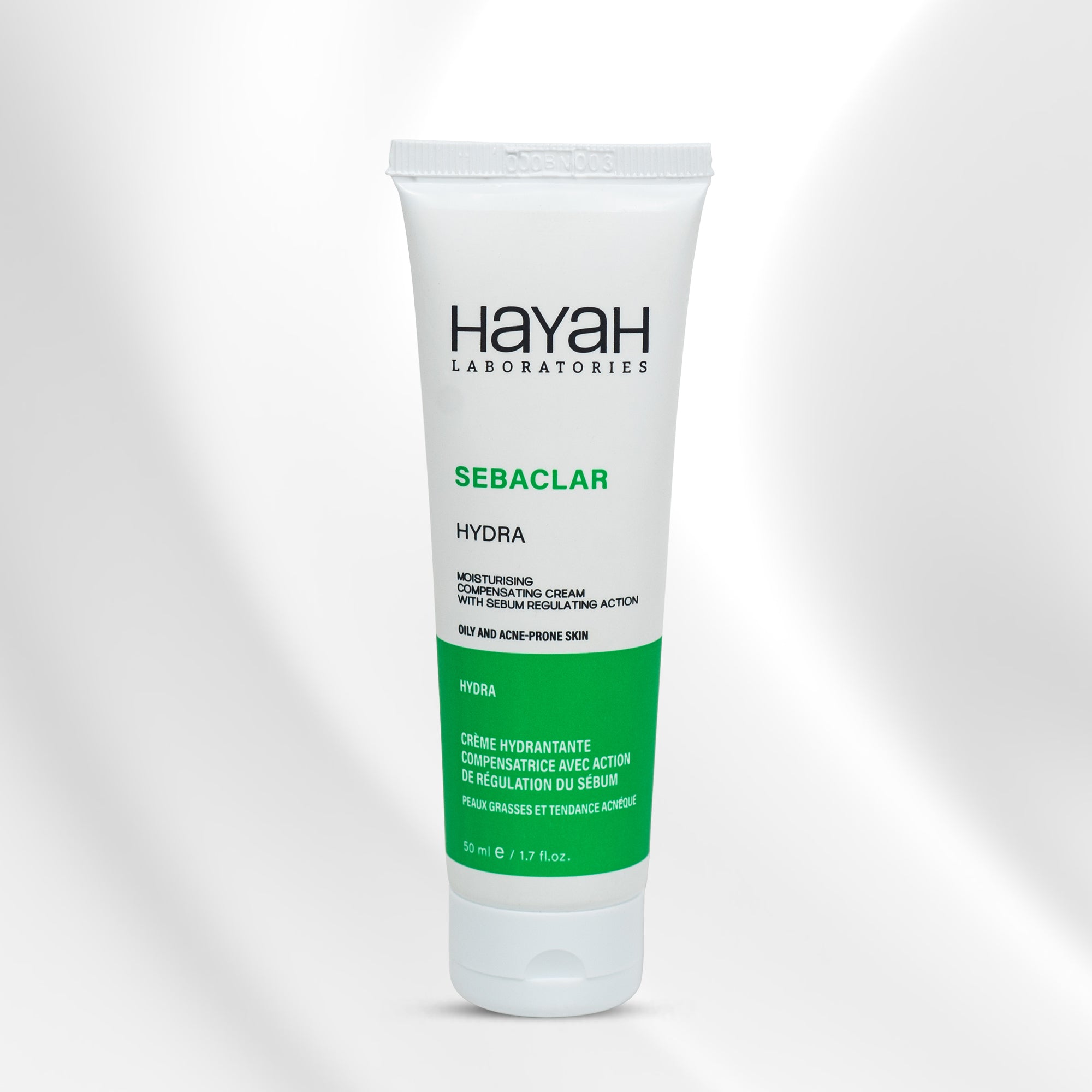 SEBACLAR – Hayah Laboratories