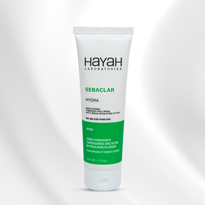 SEBACLAR Hydra Cream 50ml – Hayah Laboratories