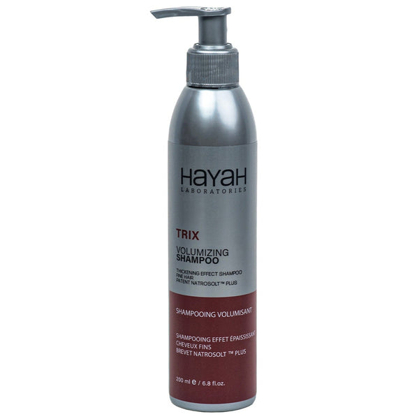 Trix Volumizing Shampoo 200 ml – Hayah Laboratories