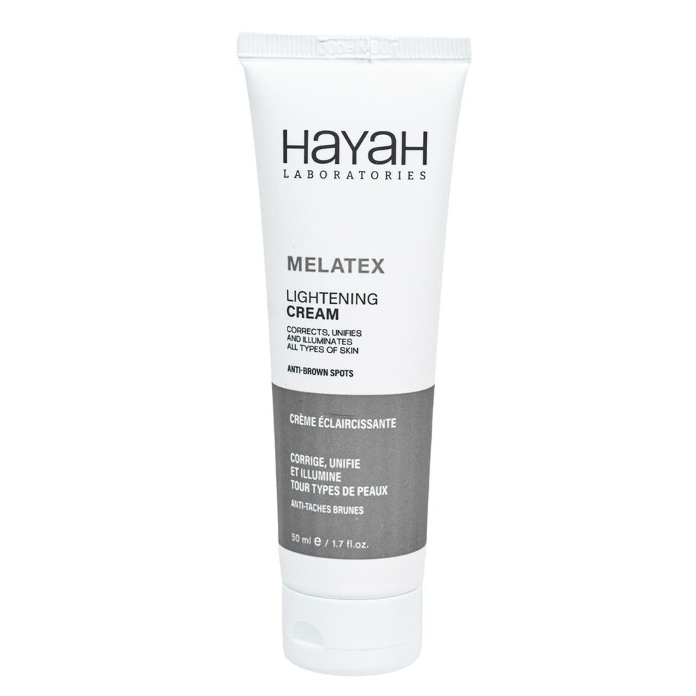MELATEX lightening Cream 50ml – Hayah Laboratories