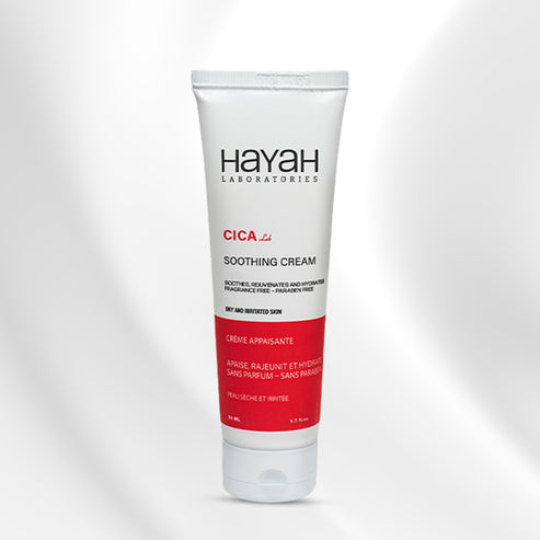 CICA Lab Soothing Cream 50ml – Hayah Laboratories