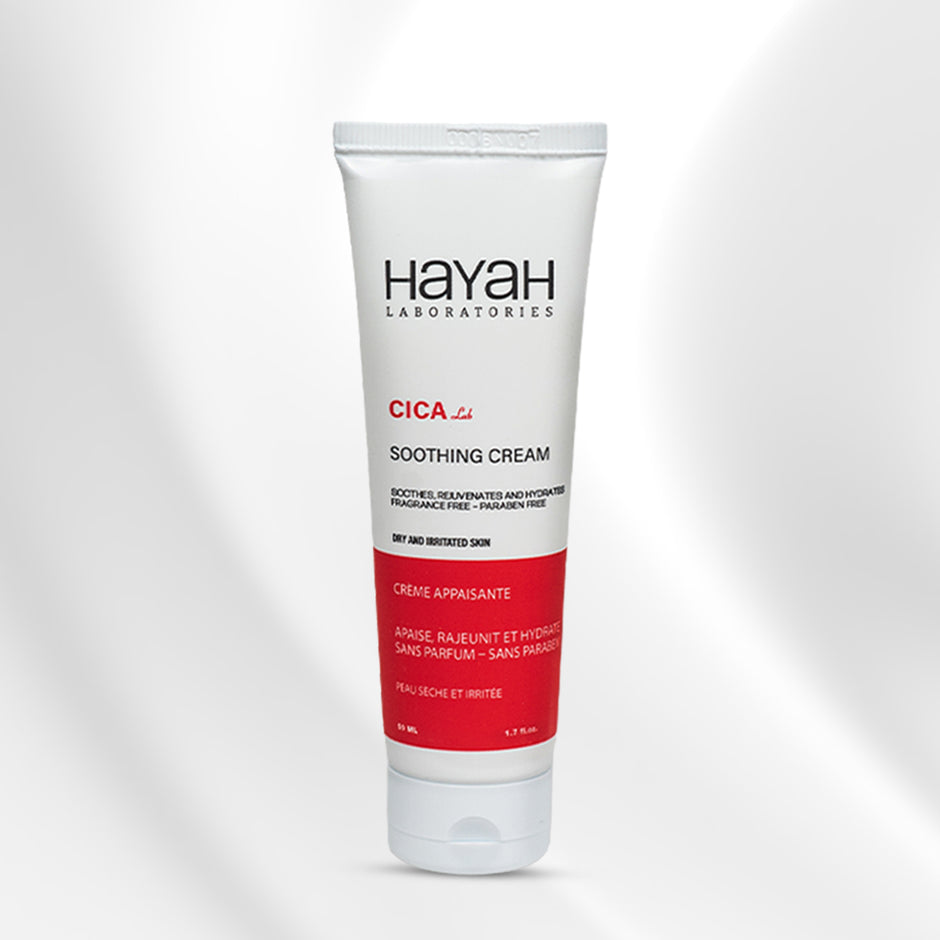 Face – Hayah Laboratories