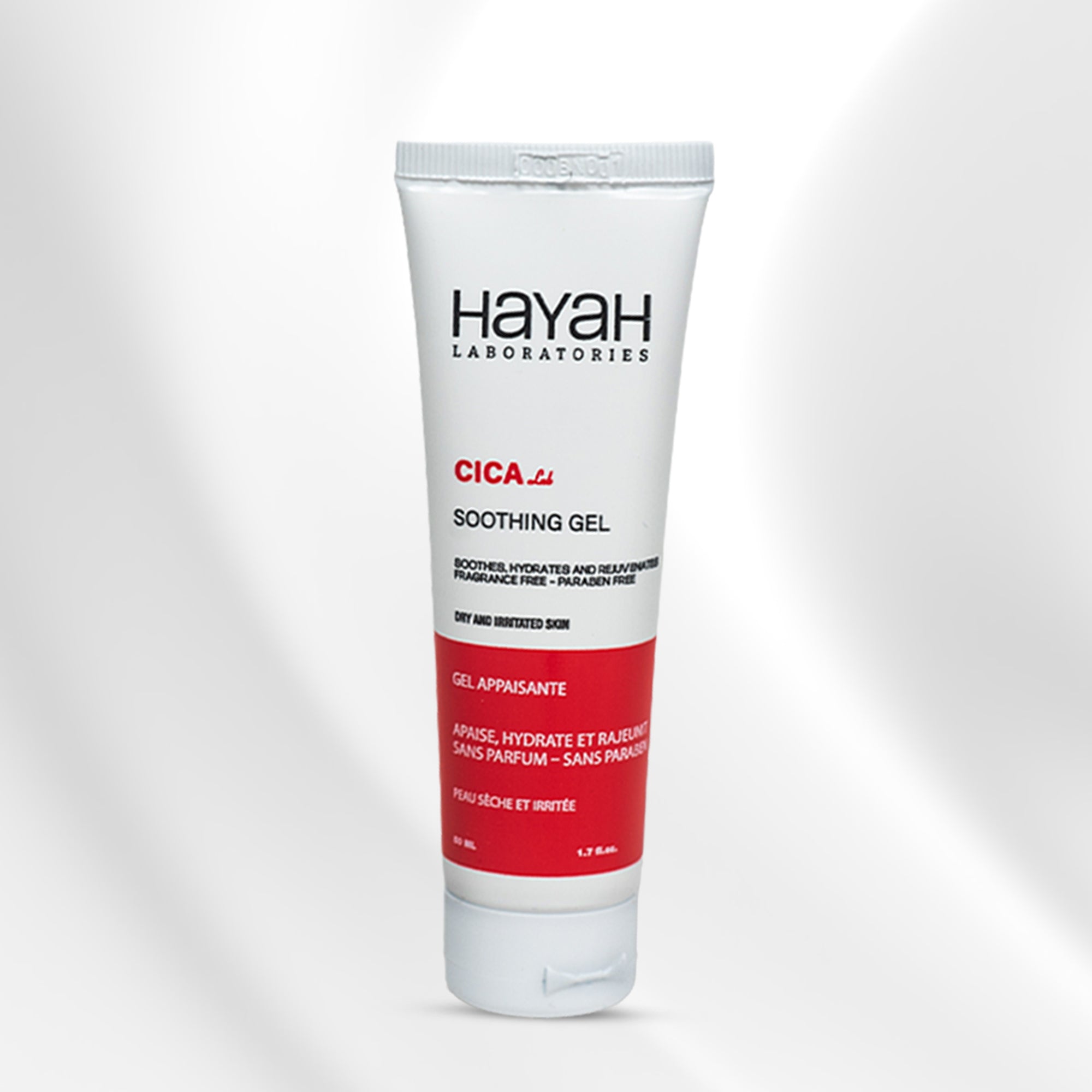 CICA Lab Soothing Gel 50ml – Hayah Laboratories