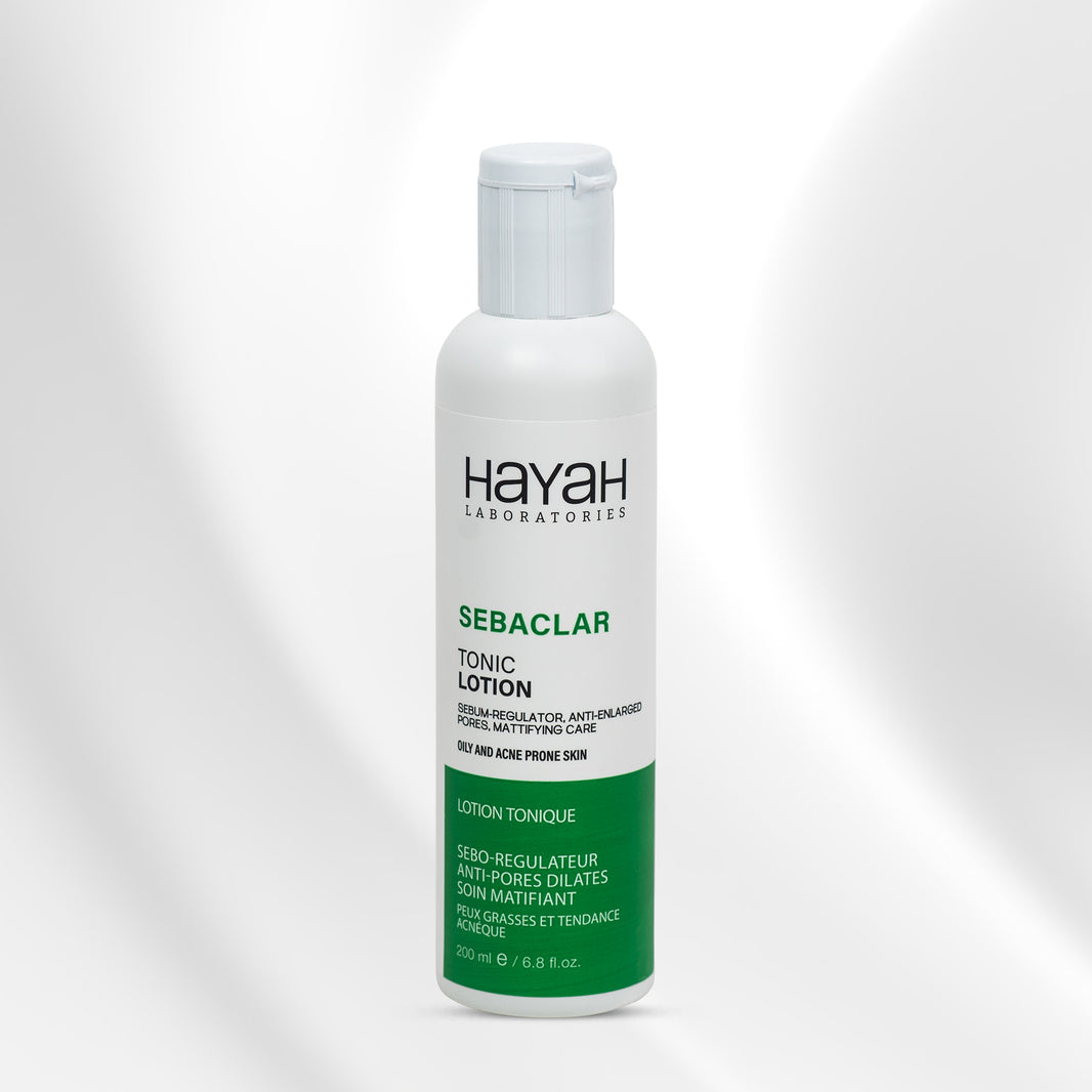 SEBACLAR – Hayah Laboratories