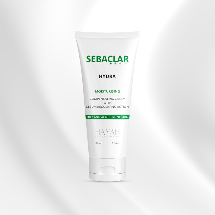 SEBACLAR Hydra Cream 30ml – Hayah Laboratories